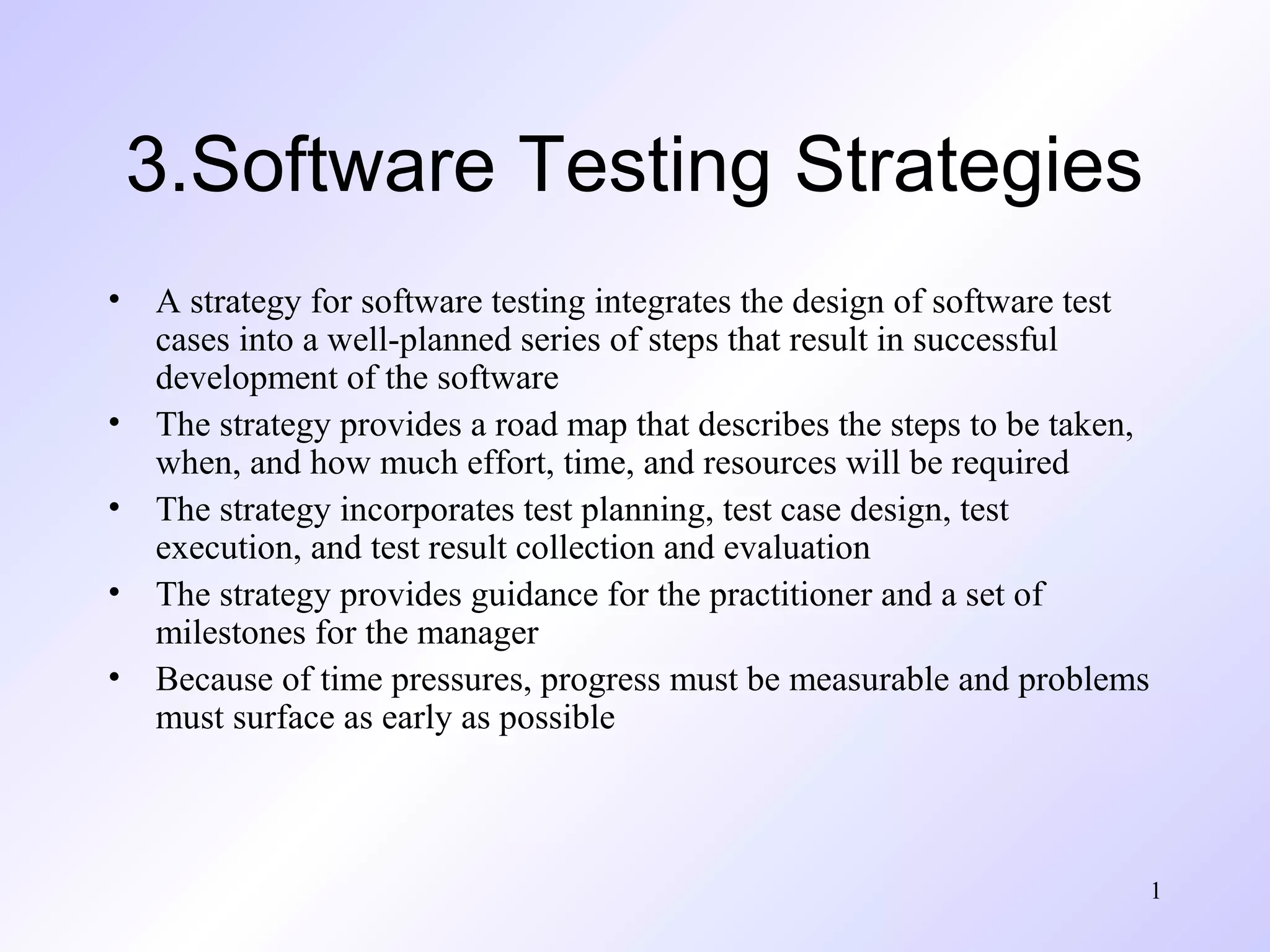 Fundamentals of Software Engineering | PPT