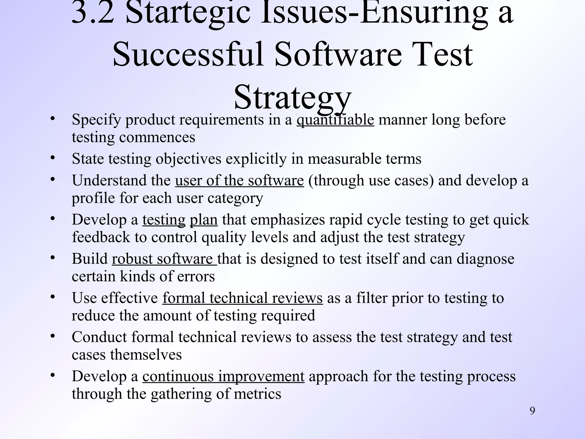 Fundamentals of Software Engineering | PPT