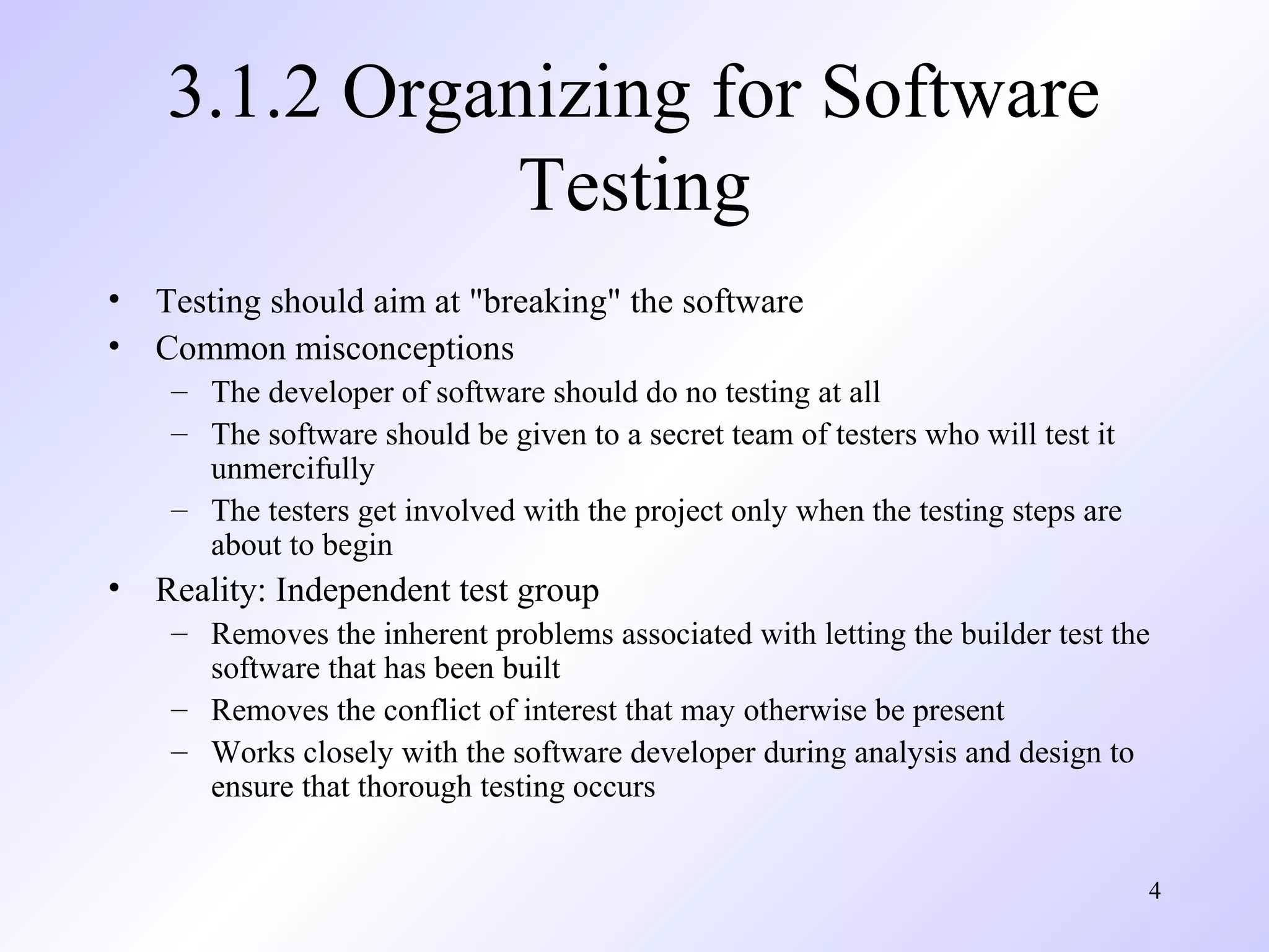 Fundamentals of Software Engineering | PPT