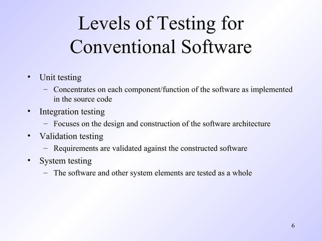 Fundamentals of Software Engineering | PPT