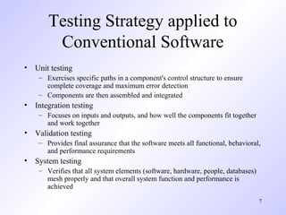 Fundamentals of Software Engineering | PPT