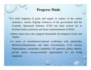 Regional Knowledge Exchange: Implementing 2030 Agenda for Sustainable ...