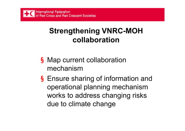 Session 20 - IFRC/Thuan Nguyen - health risk management research | PDF