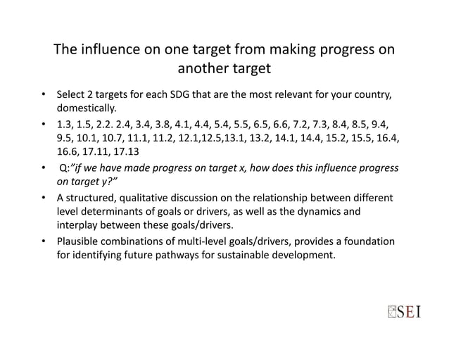 Integrated decision making – key concepts and approaches | PDF | Indoor ...