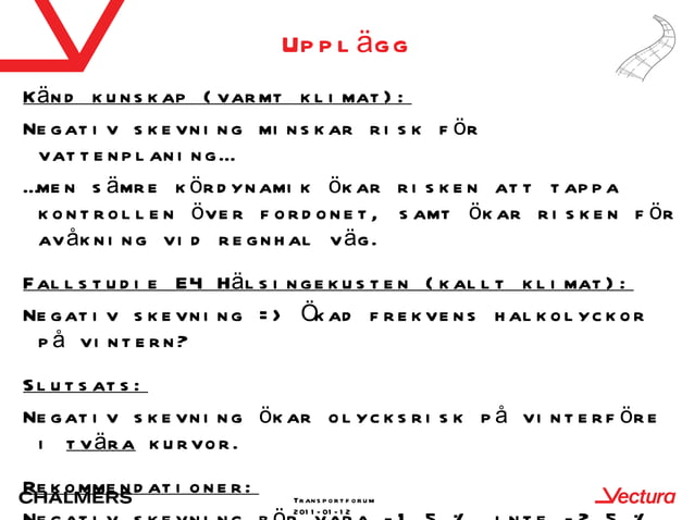 Session 20 Johan Granlund | PPT