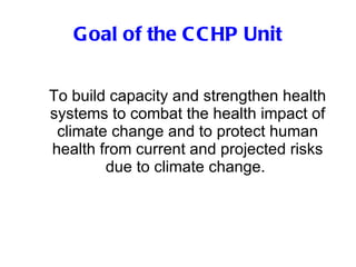 Session 20 kabir bangladesh cc human health | PPT