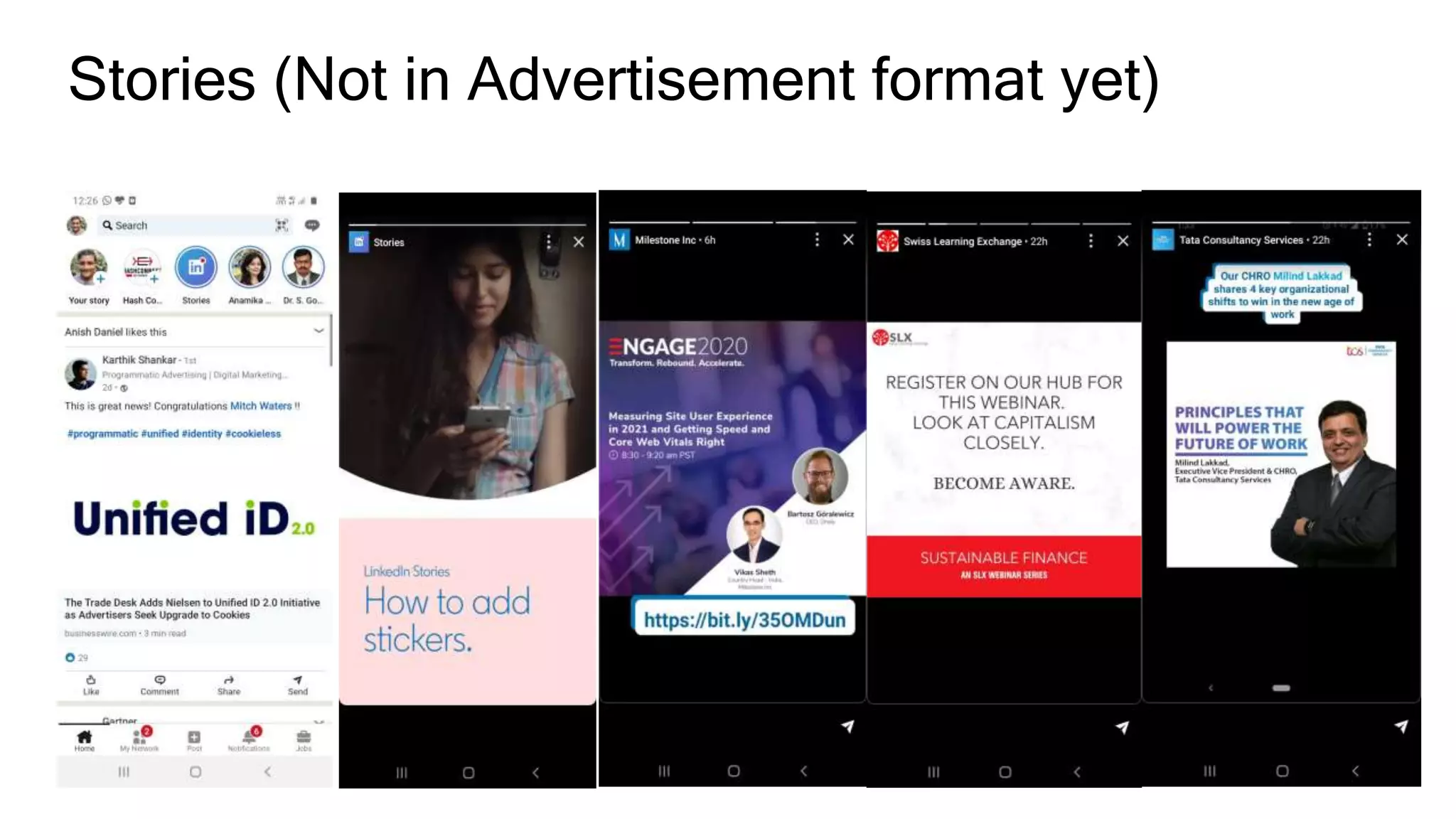 LinkedIn Advertising | PPTX