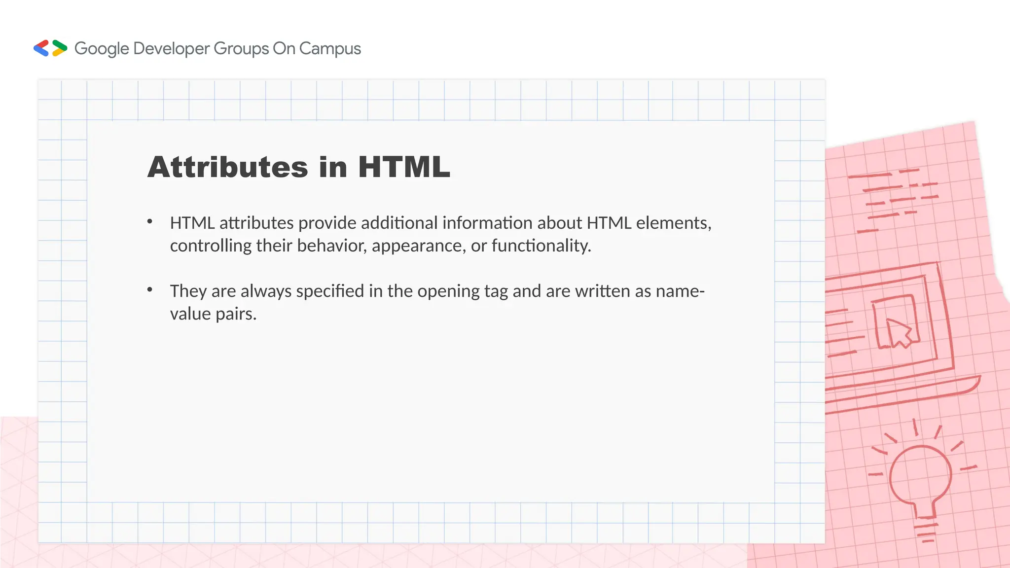 gdg_workshop 2 on web development and github | PPTX