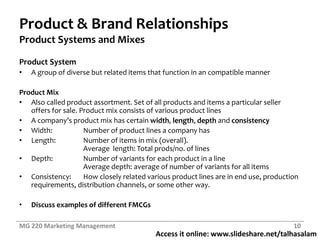 Session 21 MG 220 MBA - 25 Oct 10 | PPTX | Business | Business and Finance