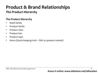 Session 21 MG 220 MBA - 25 Oct 10 | PPTX | Business | Business and Finance