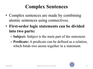 AI_Session 21 First order logic.pptx