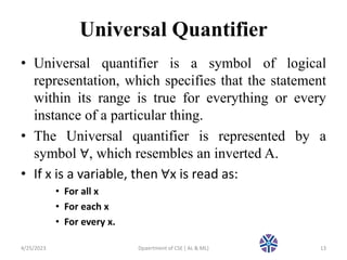 AI_Session 21 First order logic.pptx