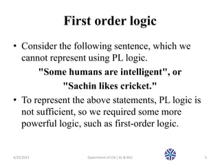 AI_Session 21 First order logic.pptx