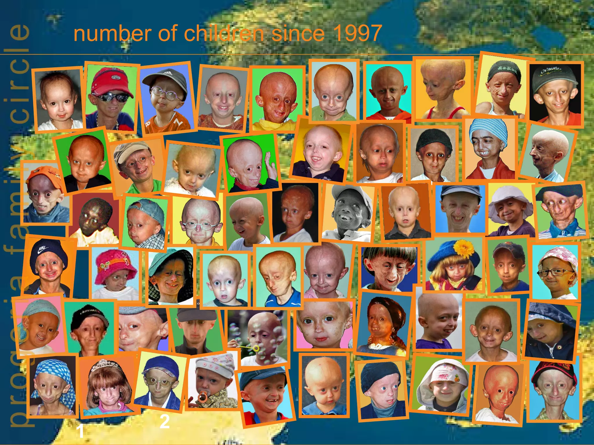 Session 21 progeria family circle ppt krakow + | PPT