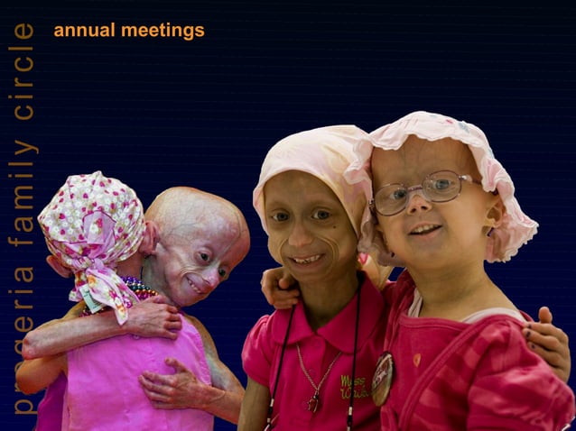 Session 21 progeria family circle ppt krakow + | PPT