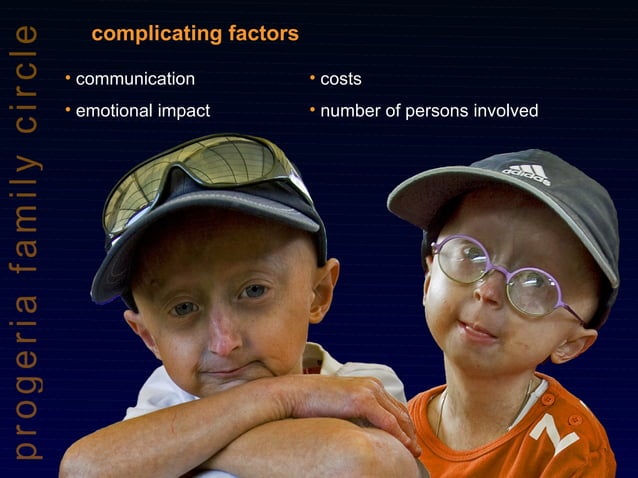 Session 21 progeria family circle ppt krakow + | PPT