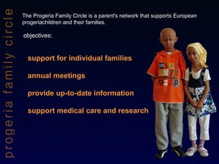 Session 21 progeria family circle ppt krakow + | PPT