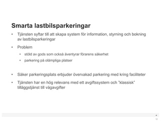 Session 21 Thomas Sjöström | PPT | Technology & Computing