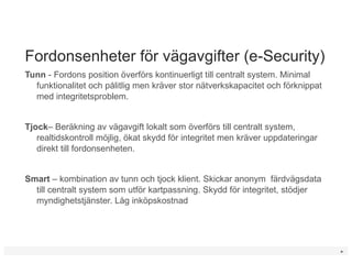 Session 21 Thomas Sjöström | PPT | Technology & Computing