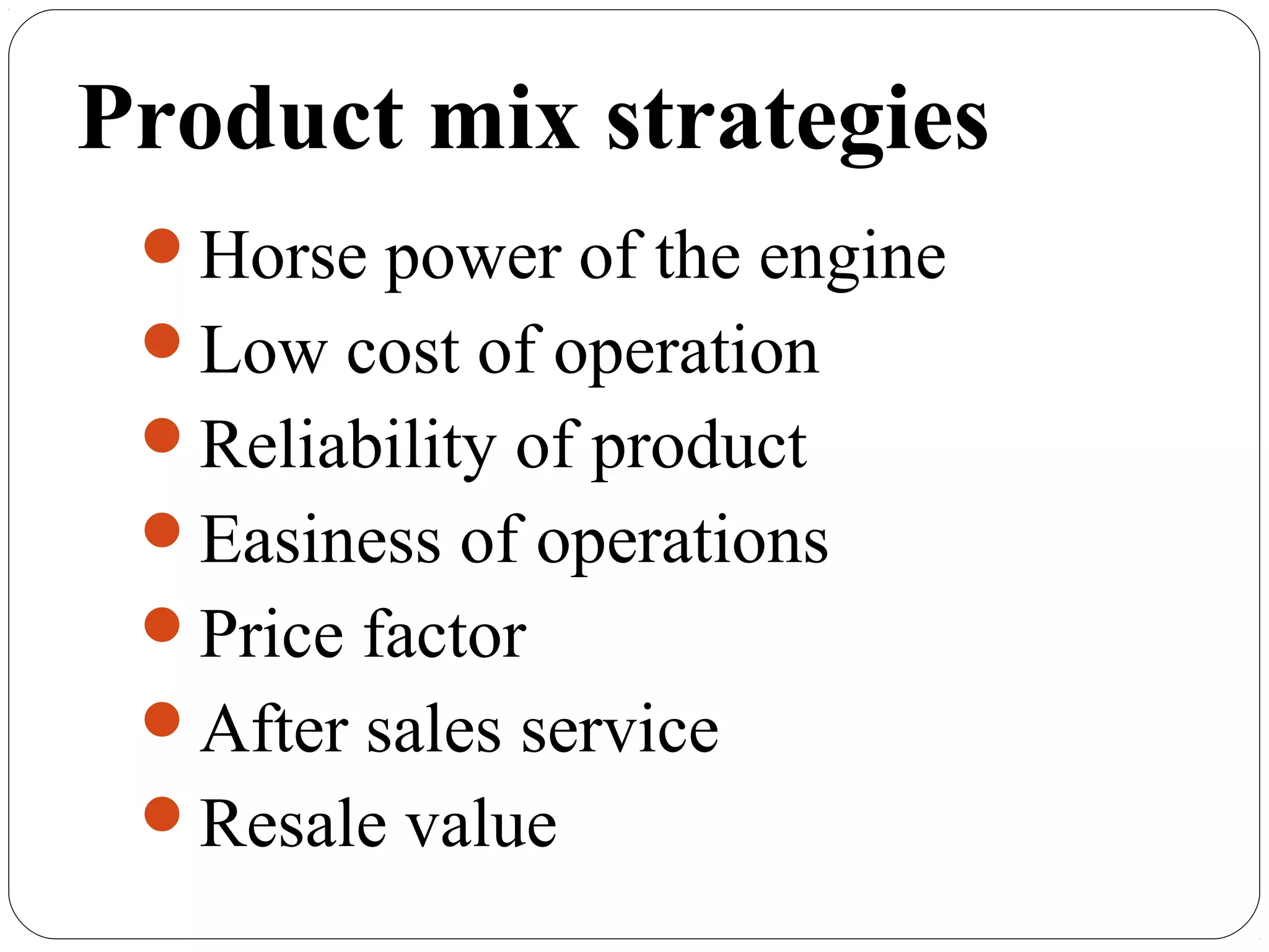 Market potential and demand assessment for key agri inputs | PPT
