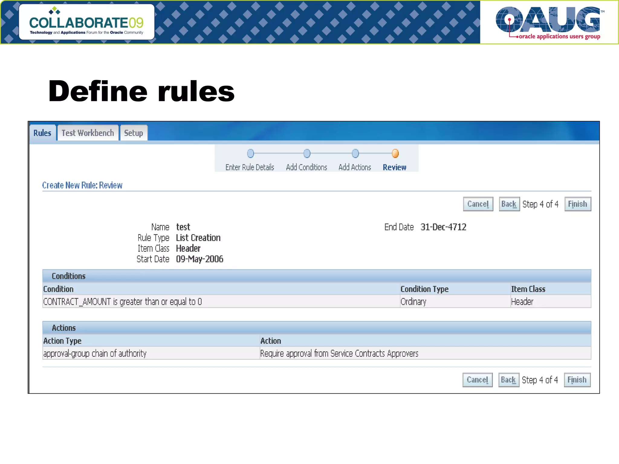 Service Contracts Lifecycle Management | PPT