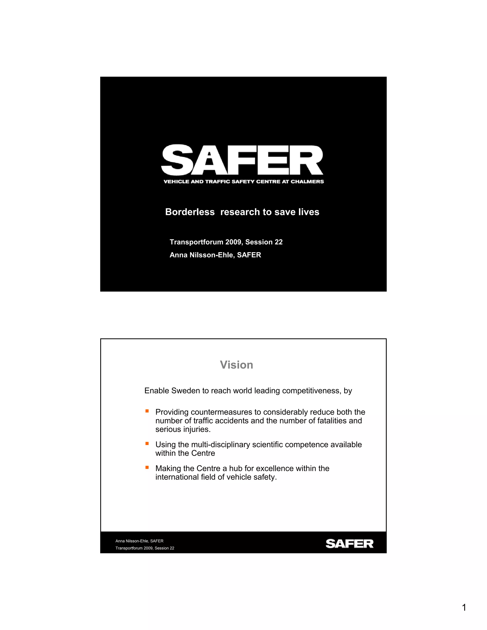 Session 22 Anna Nilsson-Ehle | PDF