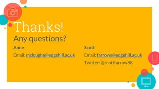 Session 22 anne_mc_loughlin_scott_farrow_web_yes | PPT