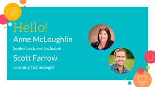 Session 22 anne_mc_loughlin_scott_farrow_web_yes | PPT