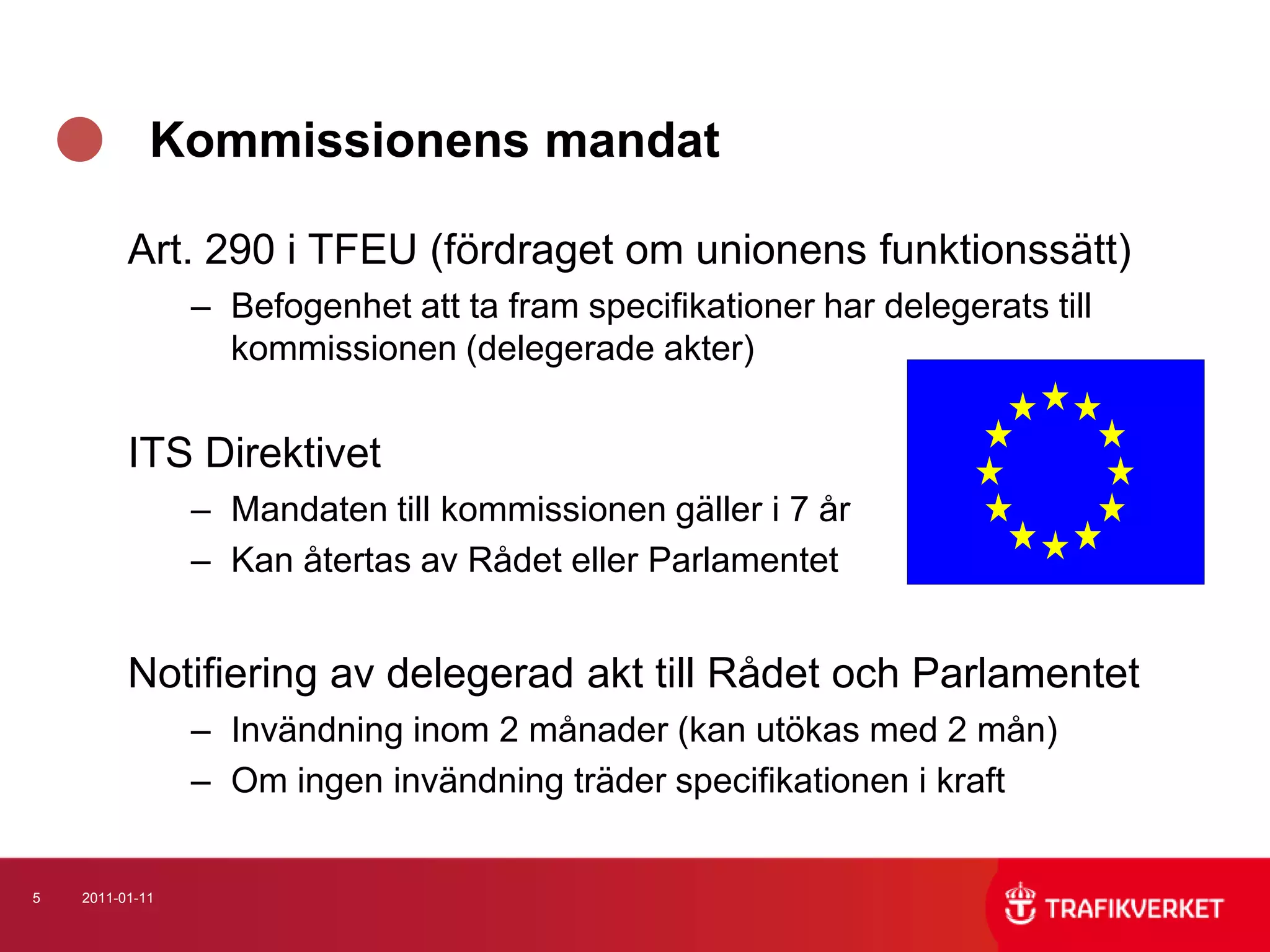 Session 22 Mari Louise Lundgren | PPT