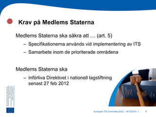 Session 22 Mari Louise Lundgren | PPT