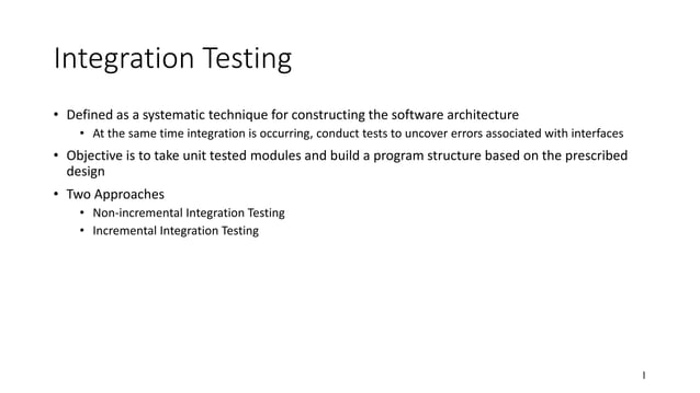 Fundamentals of Software Engineering | PPT