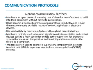 Session 23 - Communication Protocols | PPTX | Computer Networking ...