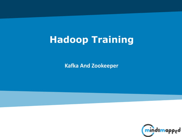 Session 23 - Kafka and Zookeeper | PPTX | Cloud Computing | Internet