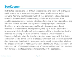 Session 23 - Kafka and Zookeeper | PPTX | Cloud Computing | Internet