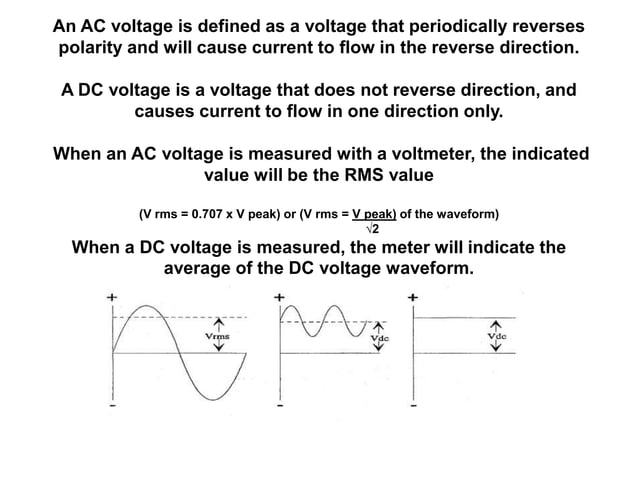 Session 2 & 3 rectifiers | PPTX
