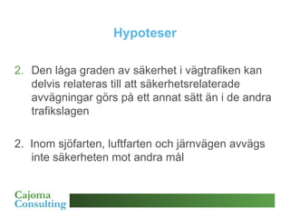 Session 24 Magnus Andersson | PPT