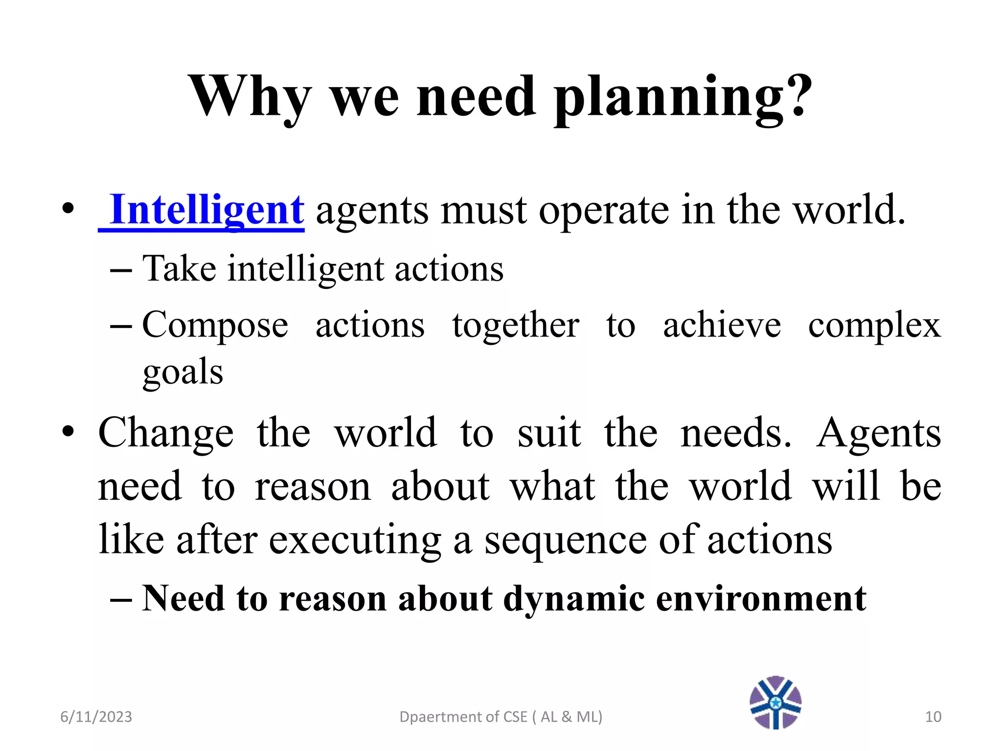 AI_Session 25 classical planning.pptx