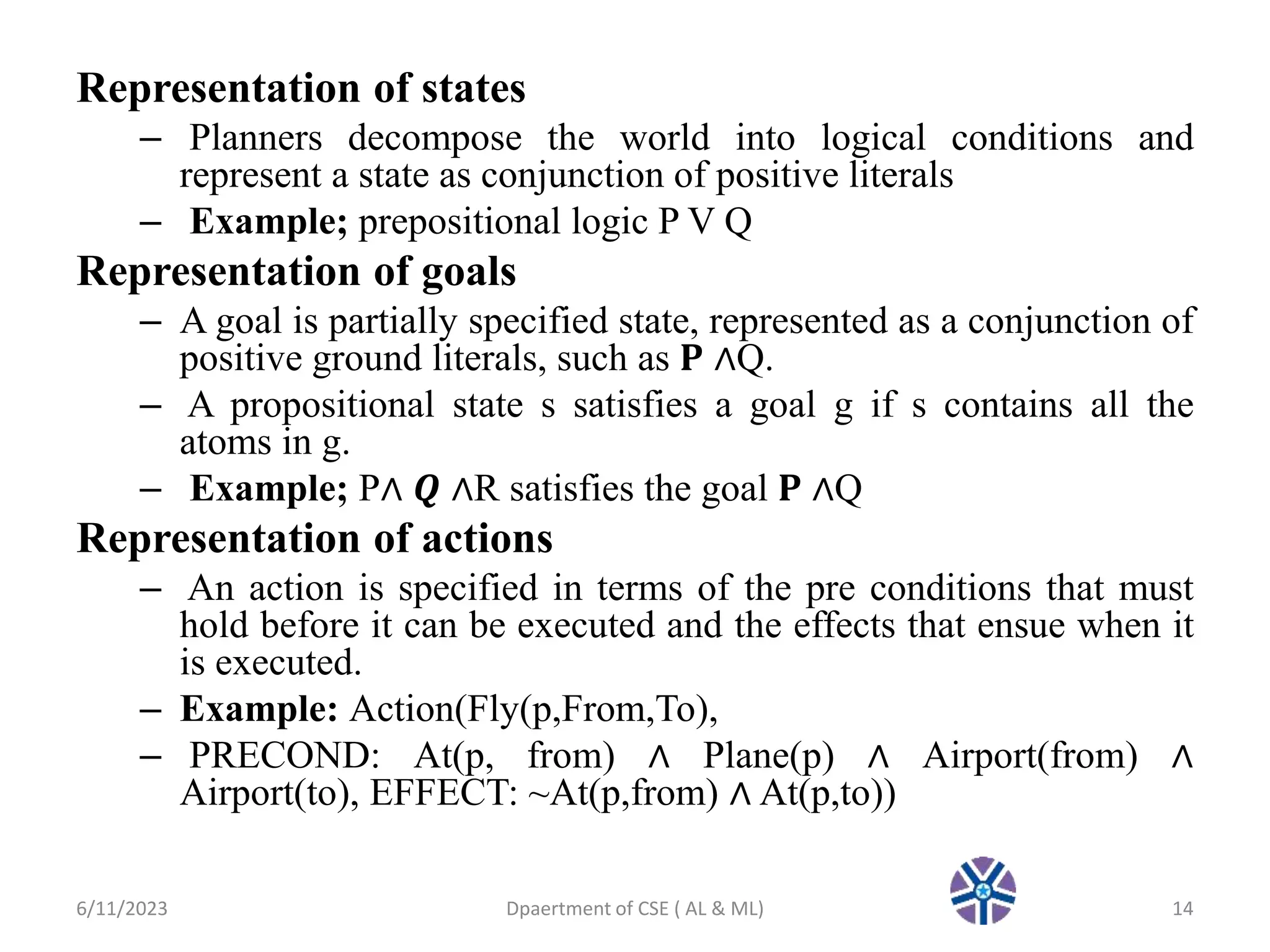 AI_Session 25 classical planning.pptx