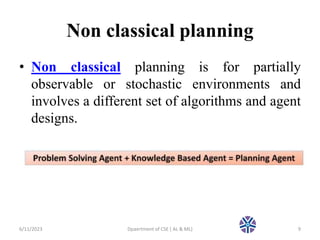 AI_Session 25 classical planning.pptx