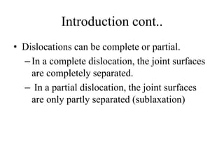 SESSION 26 - Dislocations.pptx
