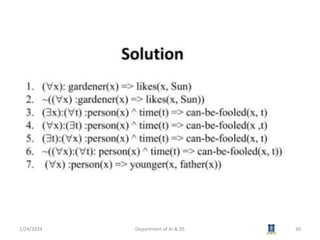 AI3391 Artificial Intelligence Session 26 First order logic.pptx
