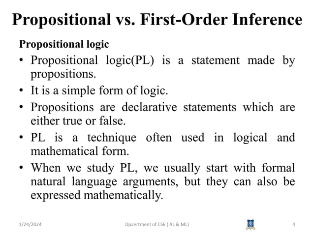 AI3391 Artificial intelligence session 27 inference and unification.pptx