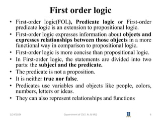 AI3391 Artificial intelligence session 27 inference and unification.pptx