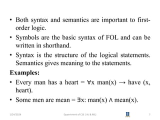 AI3391 Artificial intelligence session 27 inference and unification.pptx