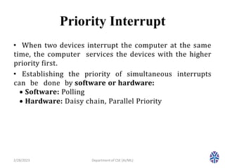 CS304PC: Computer Organization and Architecture Session 27 priority interrupt.pptx