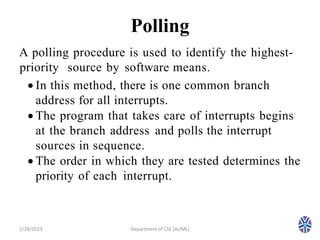 CS304PC: Computer Organization and Architecture Session 27 priority interrupt.pptx