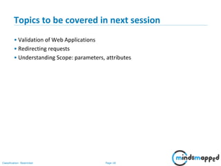 Session 28 - Servlets - Part 4 | PPTX