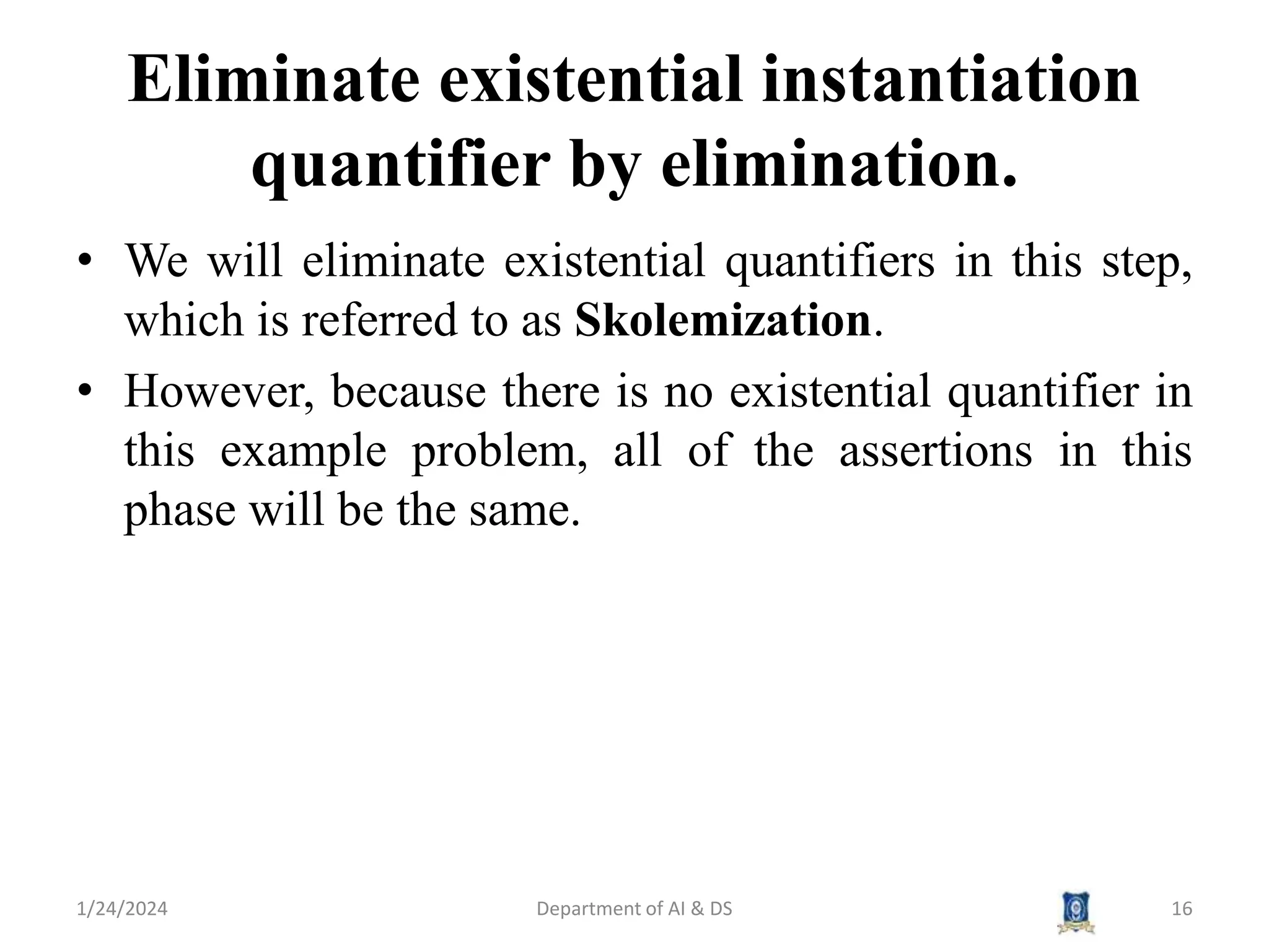 AI3391 Artificial intelligence Session 28 Resolution.pptx