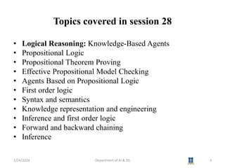 AI3391 Artificial intelligence Session 28 Resolution.pptx