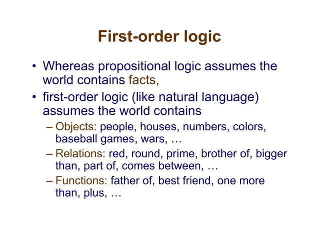 AI3391 Artificial intelligence Session 29 Forward and backward chaining.pdf | Programming ...
